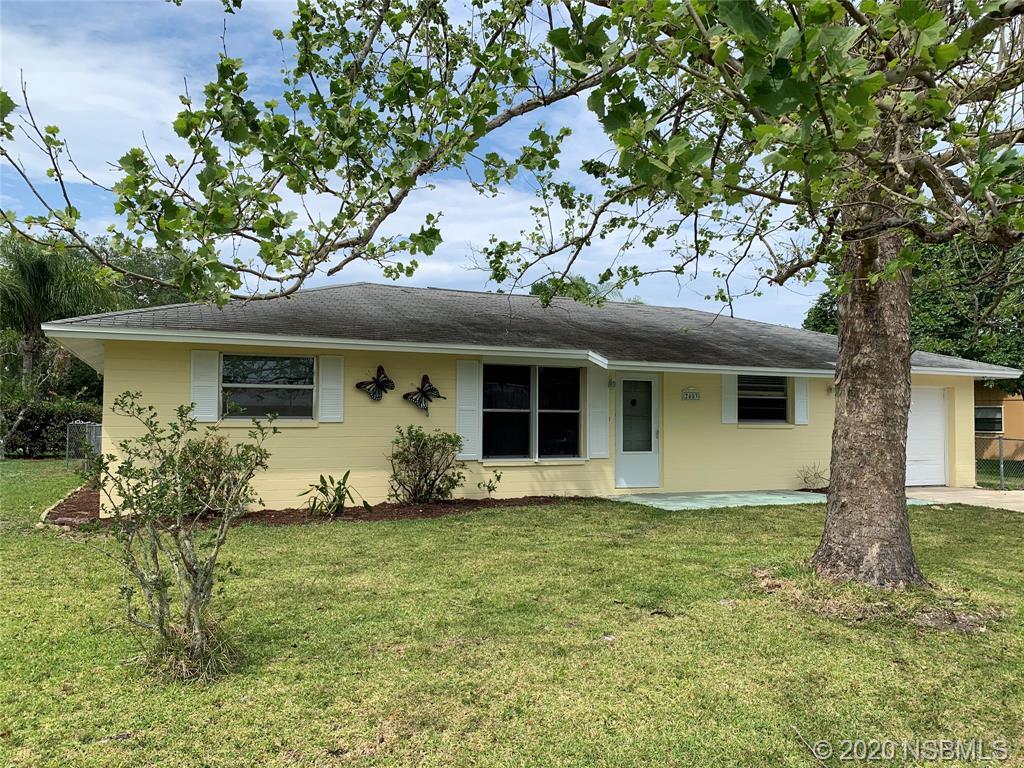 2453 Lydia Way, New Smyrna Beach, FL 32168 - House Rental in New Smyrna ...