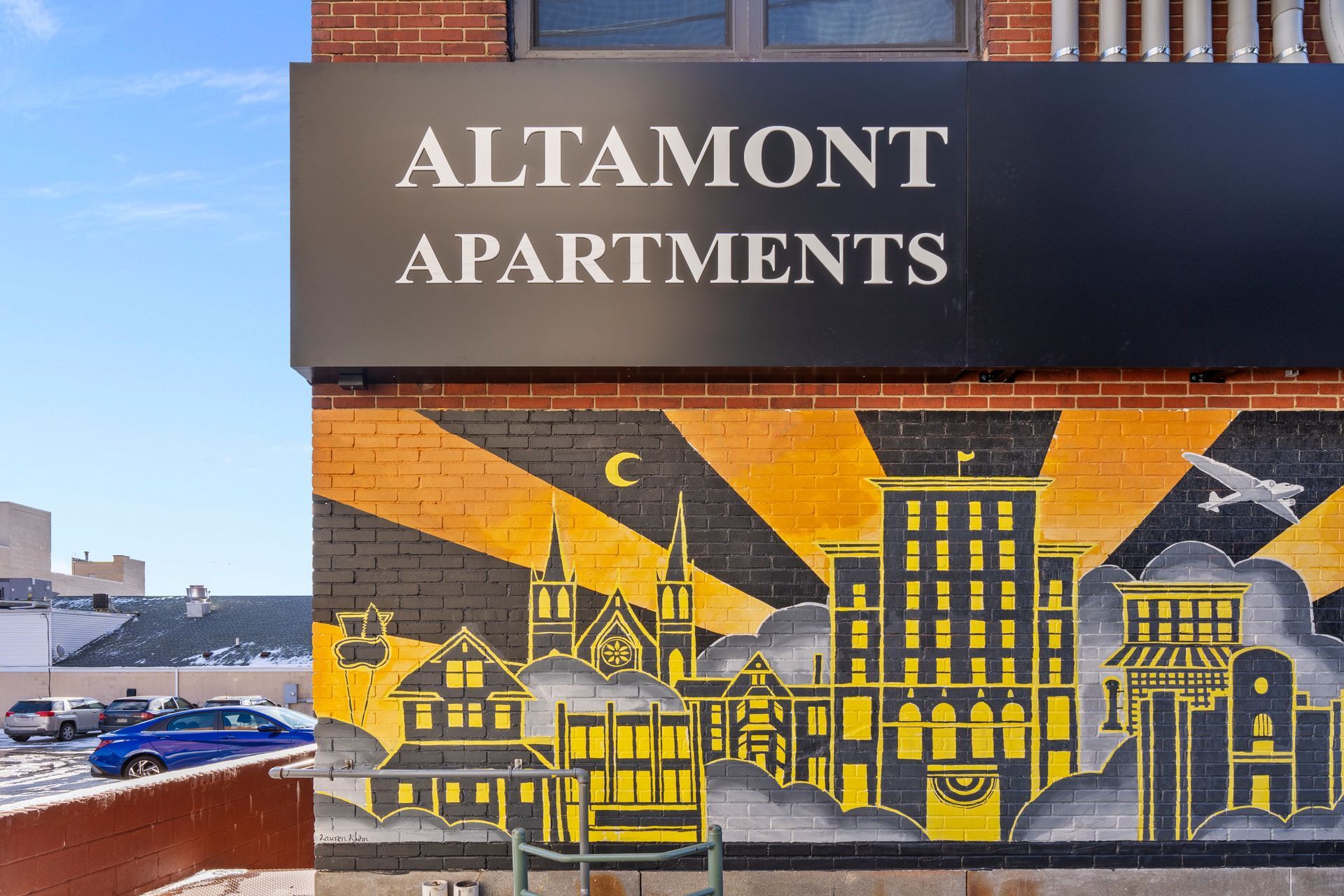 Altamont Apartments - 145 W Broad St Hazleton, PA 18201 | Apartments.com