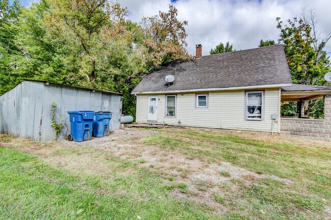 11255 Front St, Quincy, IN 47456 - House Rental in Quincy, IN ...