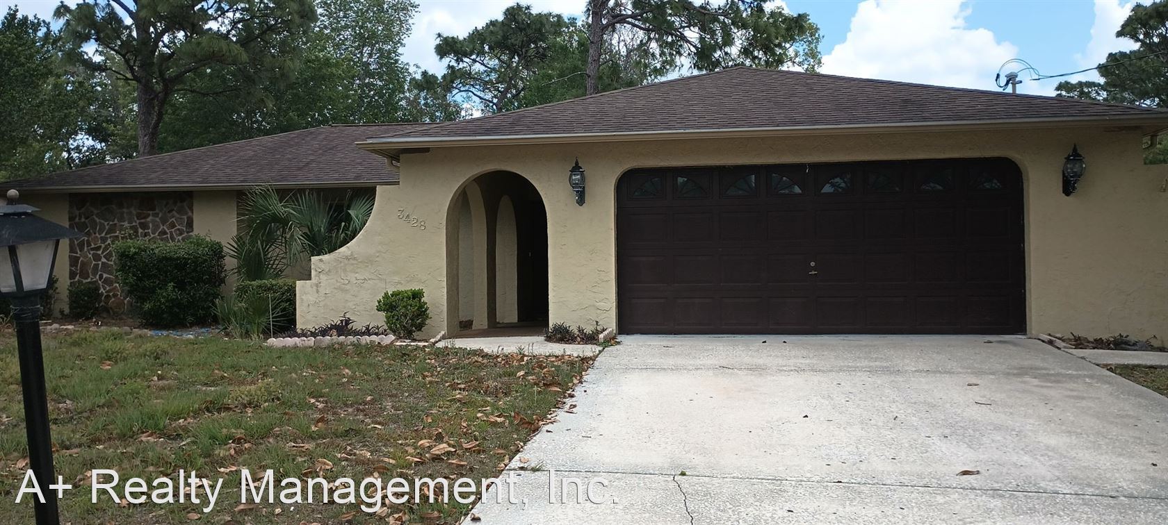 3428 Chadwick Ave, Spring Hill, FL 34609 - House Rental in Spring Hill ...