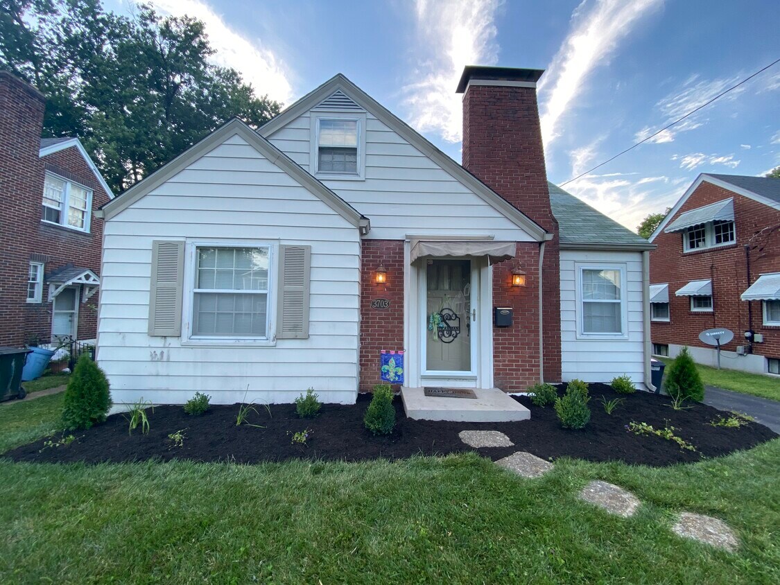 3703 Warner Ave, Louisville, KY 40207 - House Rental in Louisville, KY ...