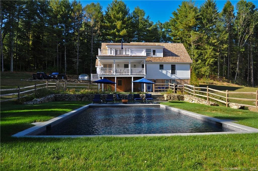 51 Senff Rd, Washington, CT 06793 - House Rental in Washington, CT ...