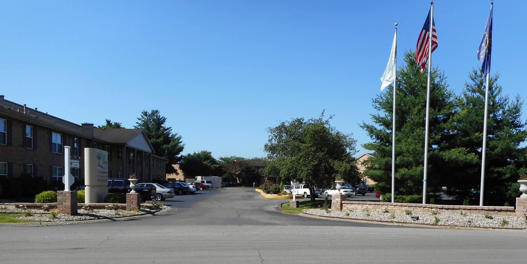 River Chase Apartments - 626 Dartmouth Dr Clarksville, IN 47129 ...