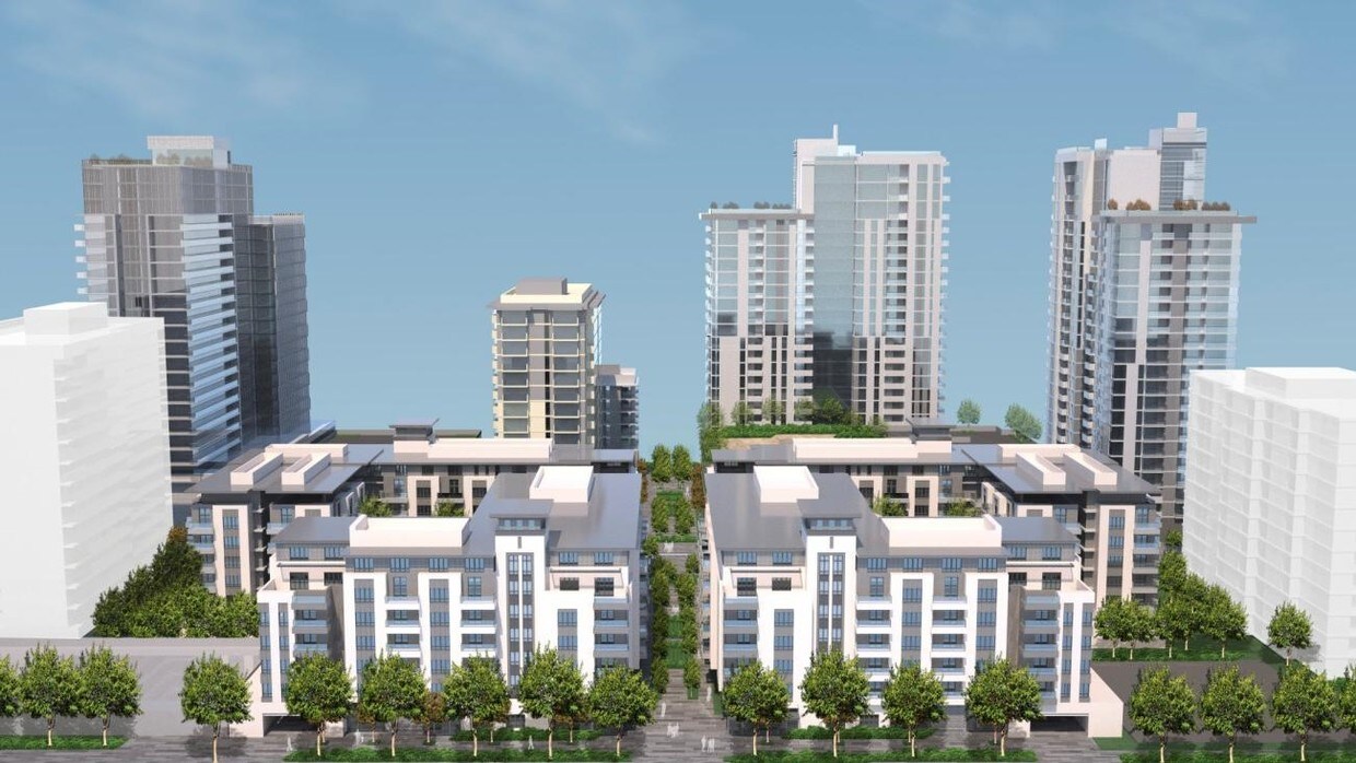 Capitol Towers - Luxury Midrise - Apartments in Sacramento, CA ...