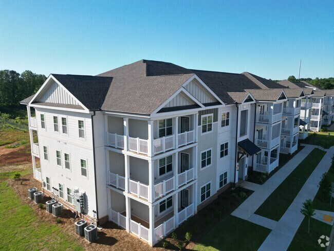 North Athens Apartments for Rent with High Ceilings - Athens, GA ...