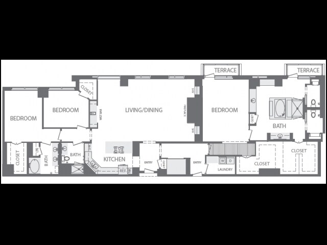 Hanover Post Oak Rentals - Houston, TX | Apartments.com