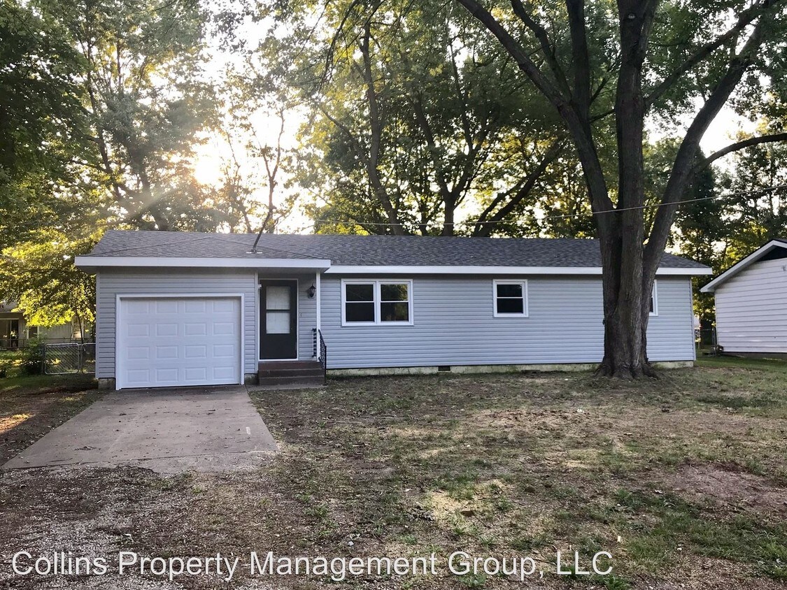 204 N Ken Ave, Springfield, MO 65802 - House Rental in Springfield, MO ...