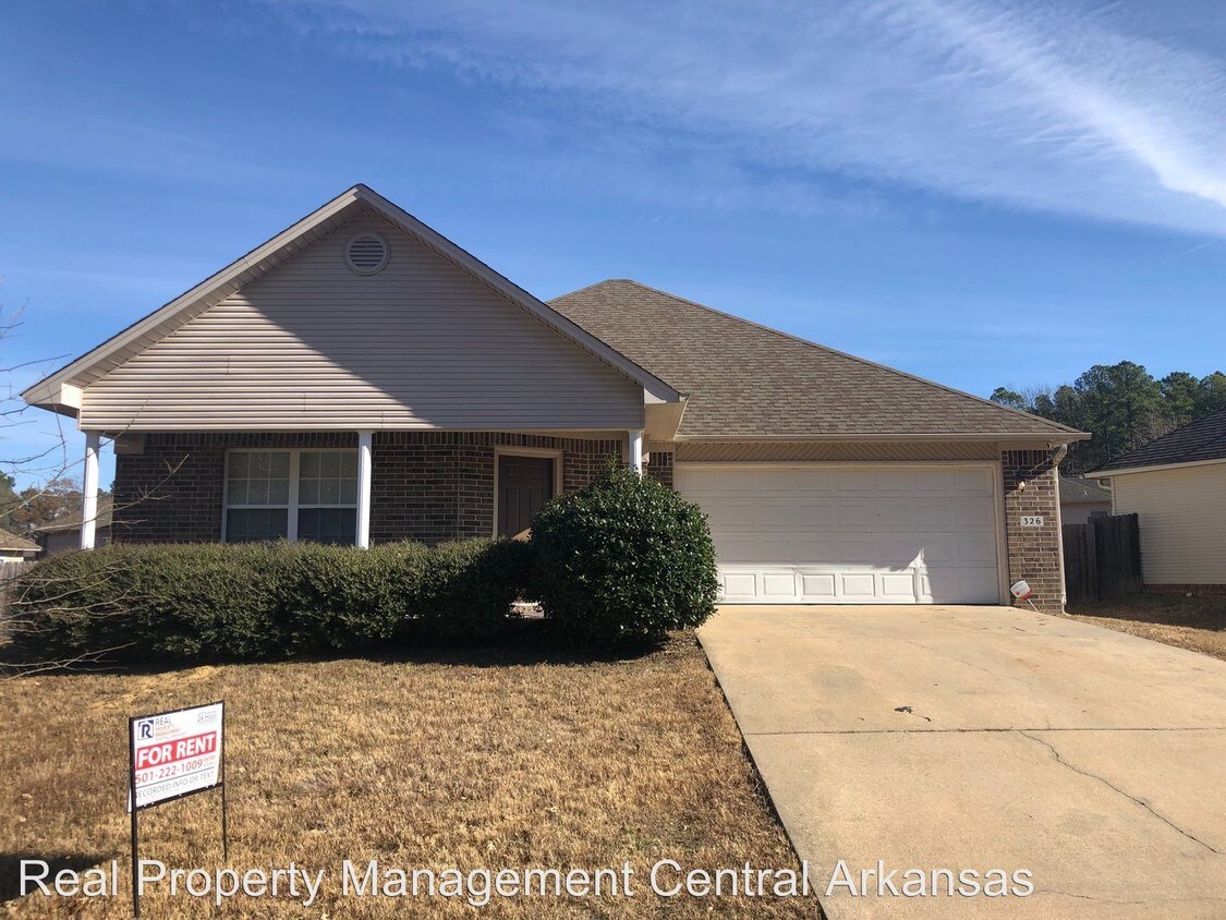 326 Autumn Dr, Benton, AR 72015 - House Rental in Benton, AR ...