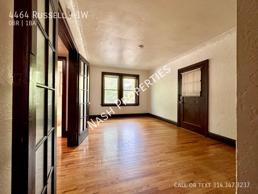 4464 Russell Ave Unit 1W, St. Louis, MO 63110 - Room for Rent in St ...