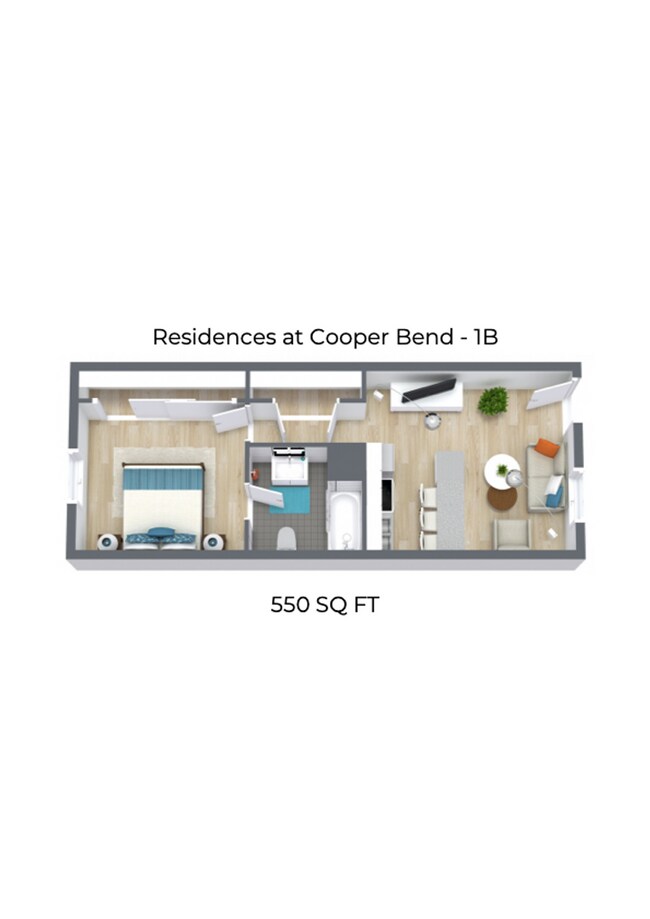 Residences at Cooper Bend - Apartments in Hanahan, SC | Apartments.com
