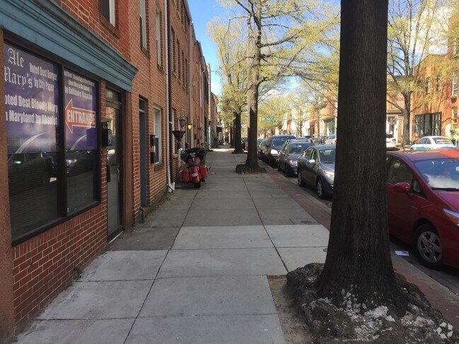 Canton Square Apartments for Rent with a Yard - Baltimore, MD - 1 ...