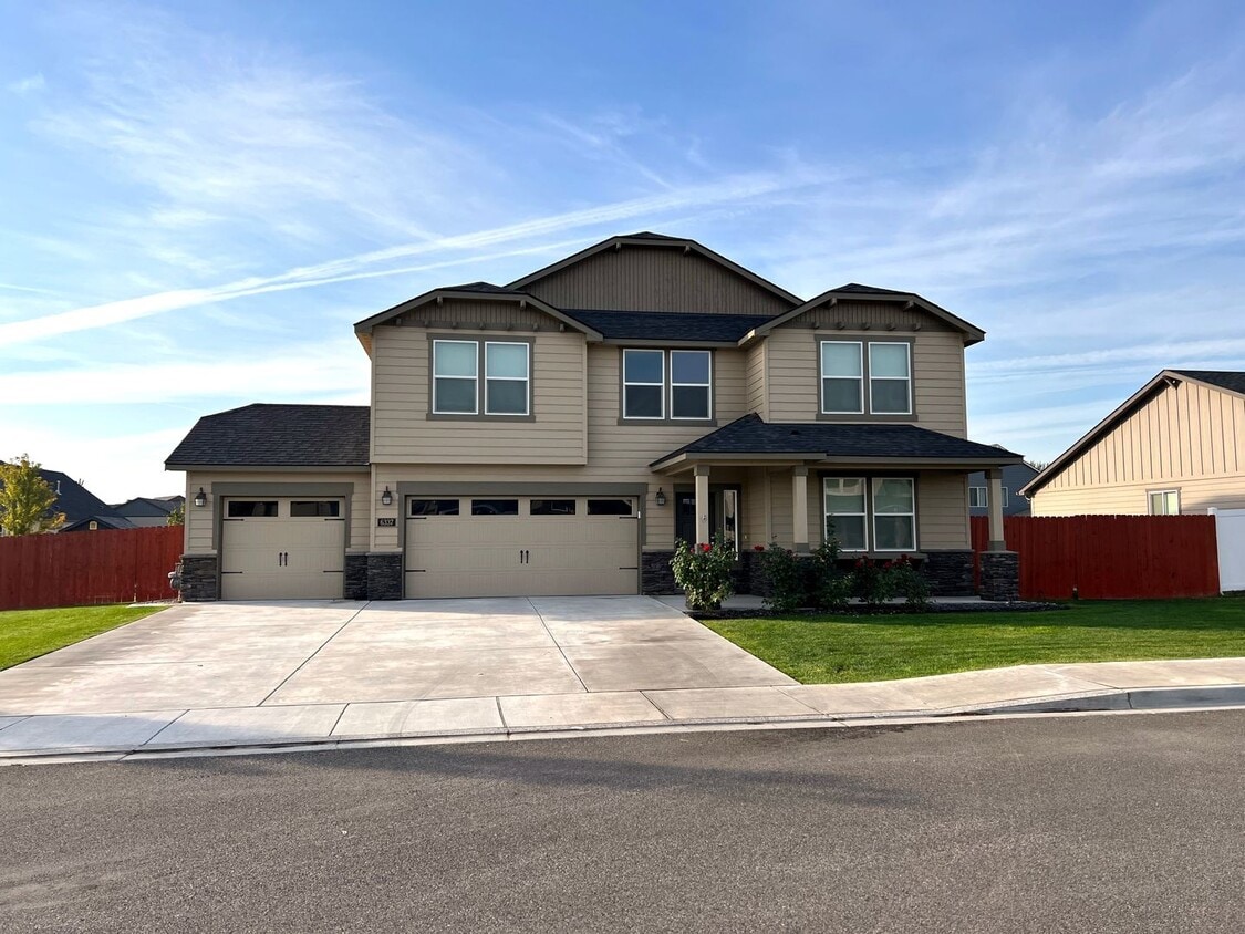 6337 Marble St, West Richland, WA 99353 - House Rental in West Richland ...
