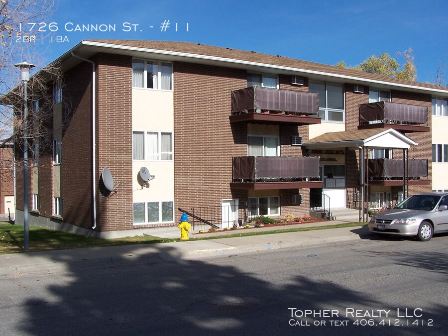 1726 Cannon St Unit #11, Helena, MT 59601 - Room for Rent in Helena, MT ...