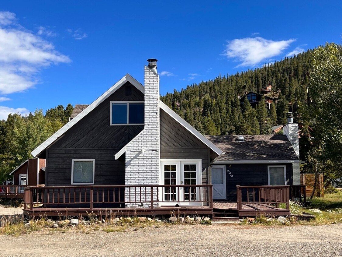 110 Reliance Dr, Breckenridge, CO 80424 - House Rental in Breckenridge ...