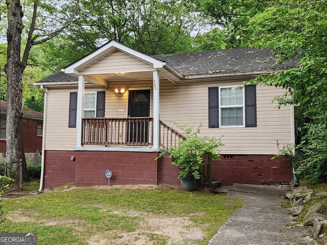 385 New Jersey Ave NW, Atlanta, GA 30314 - House Rental in Atlanta, GA ...