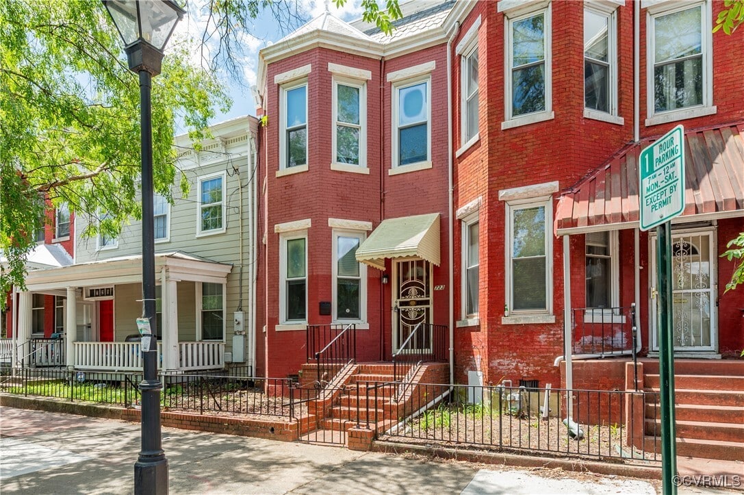 723 W Clay St, Richmond, VA 23220 - House Rental in Richmond, VA ...