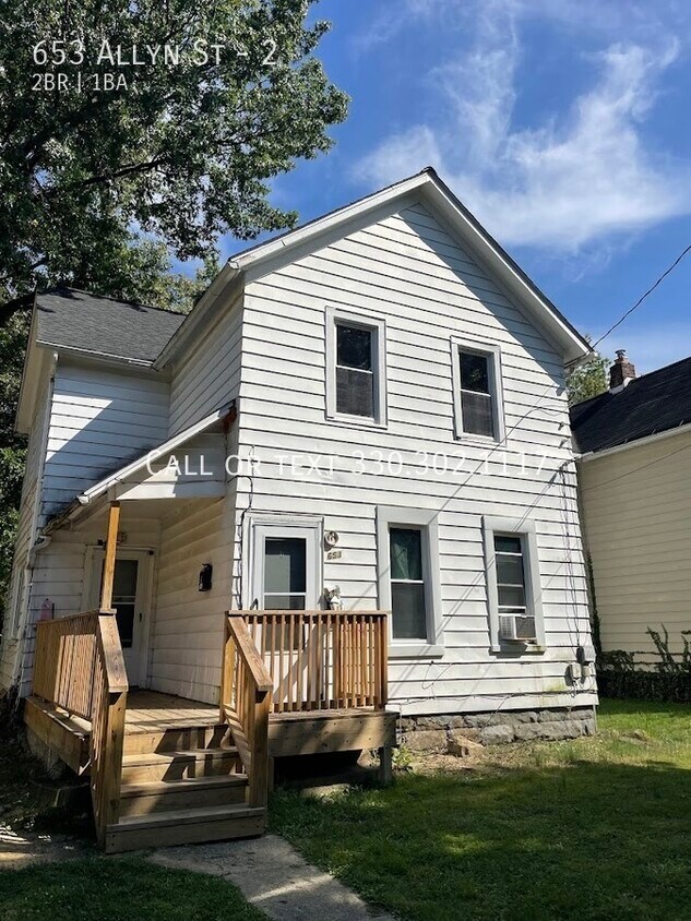 653 Allyn St Unit 2, Akron, OH 44311 - Room for Rent in Akron, OH ...