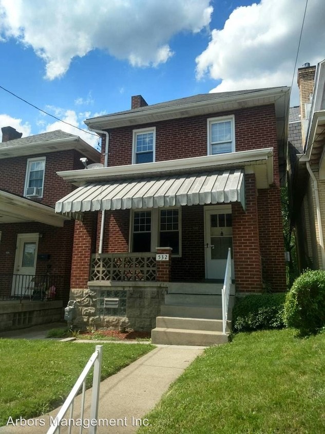 532 Overbrook Blvd, Pittsburgh, PA 15210 - House Rental in Pittsburgh ...