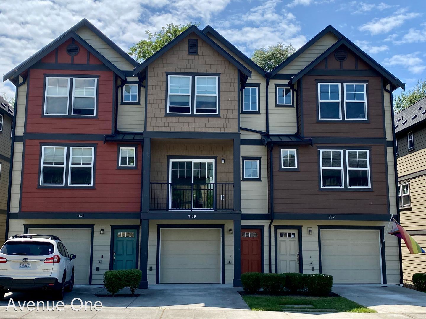 7137 27Th Ave Sw, Seattle, WA 98126 - House Rental in Seattle, WA ...