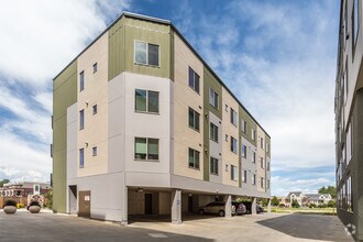 The Flats Properties at Old Town Max Flat... Rentals - Fort Collins, CO ...