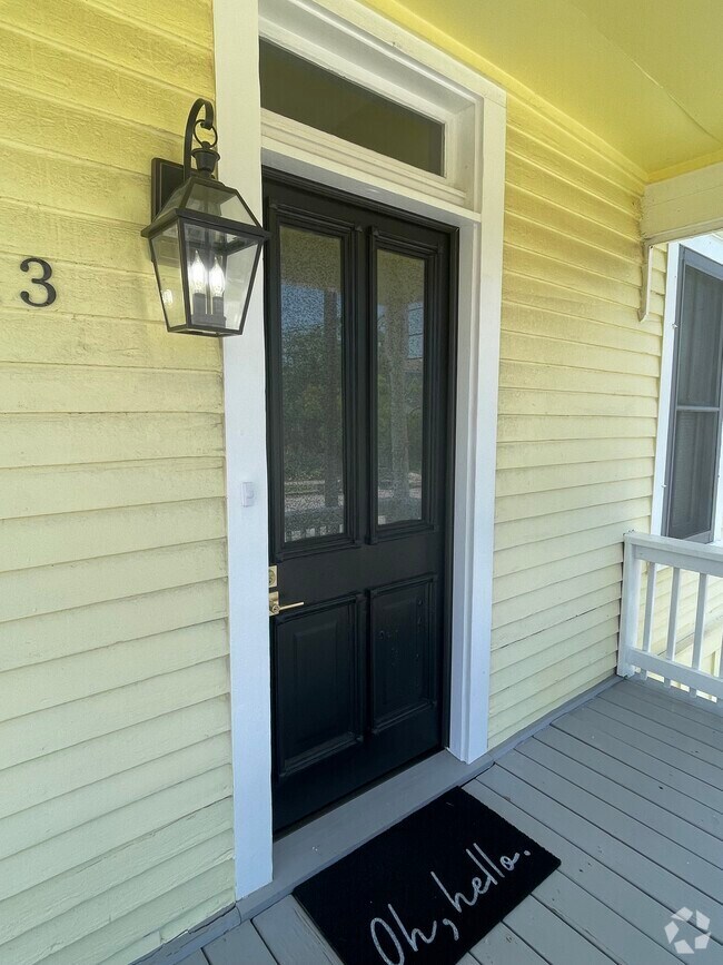 Kempner Park Apartments for Rent with Extra Storage - Galveston, TX - 1 ...