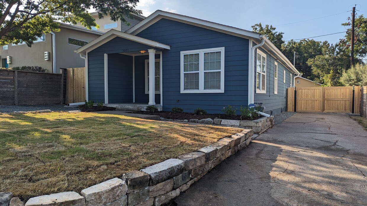 3003 E Martin Luther King Jr Blvd, Austin, TX 78702 - House Rental in ...