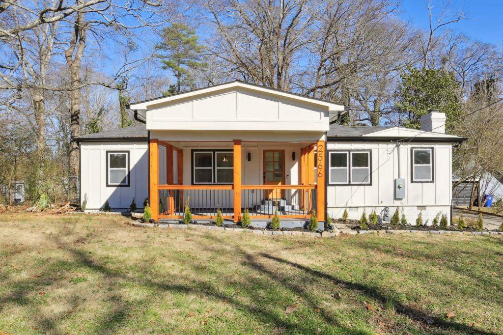 2566 Eastwood Dr, Decatur, GA 30032 - House Rental in Decatur, GA ...