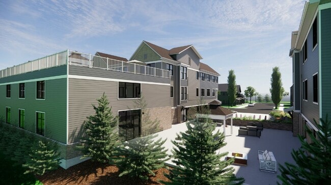 Fox Run Development - Apartments in Cedarburg, WI | Apartments.com