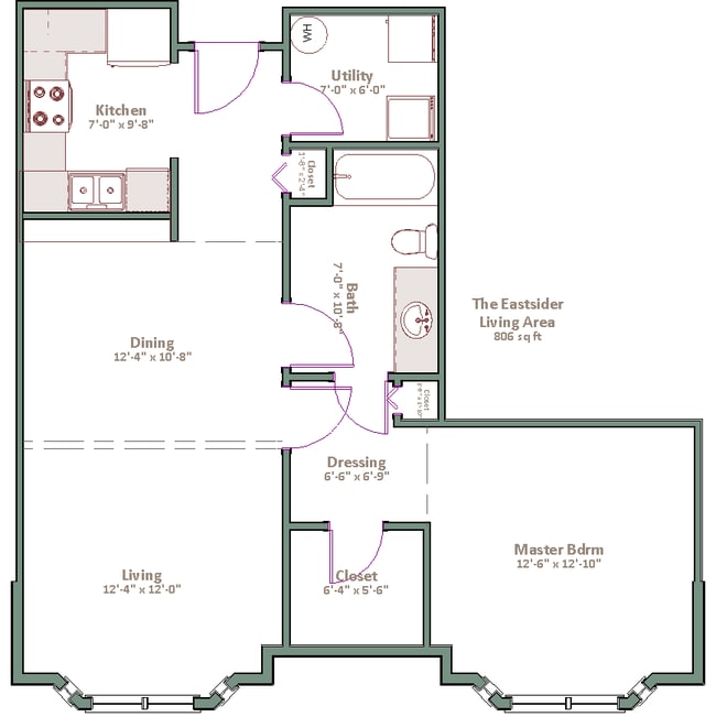 The Franklin - Apartments in Milwaukee, WI | Apartments.com