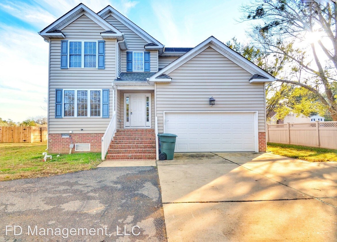 4 Walters Ln, Hampton, VA 23666 - House Rental in Hampton, VA ...