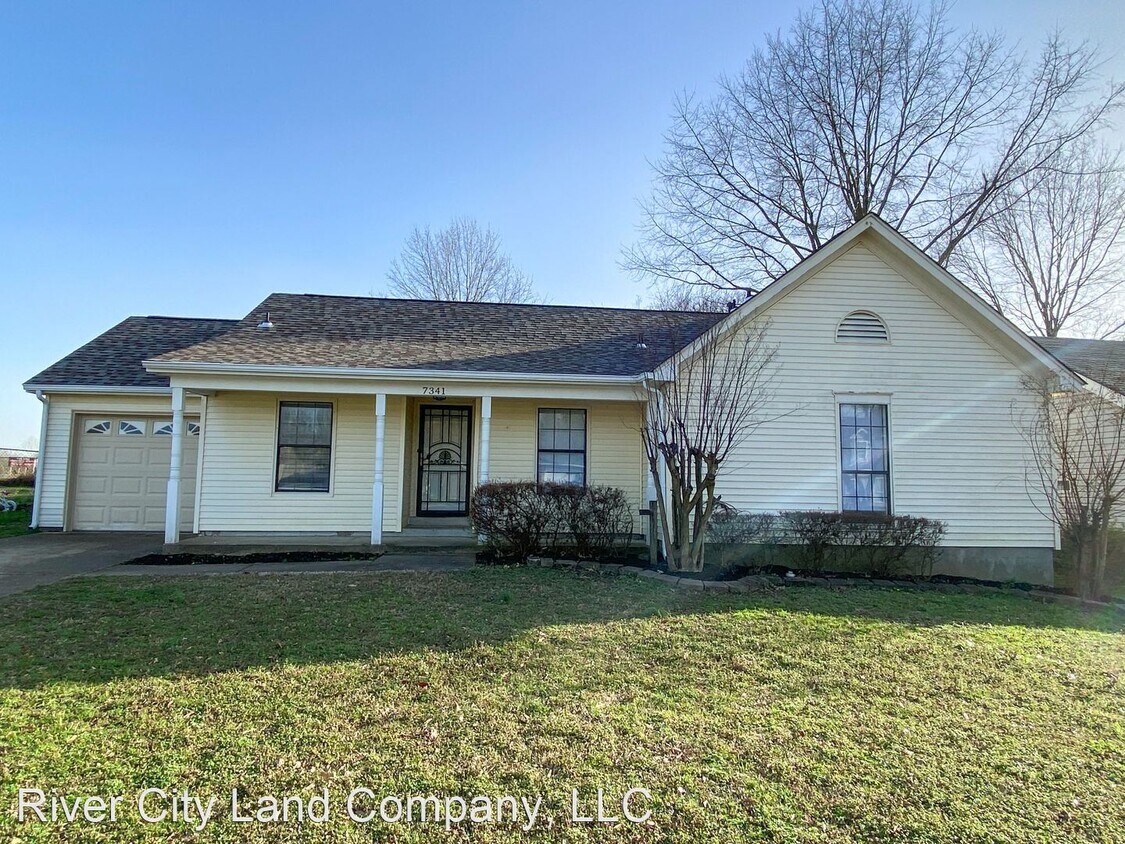 7341 Hillshire Dr, Memphis, TN 38133 - House Rental in Memphis, TN ...
