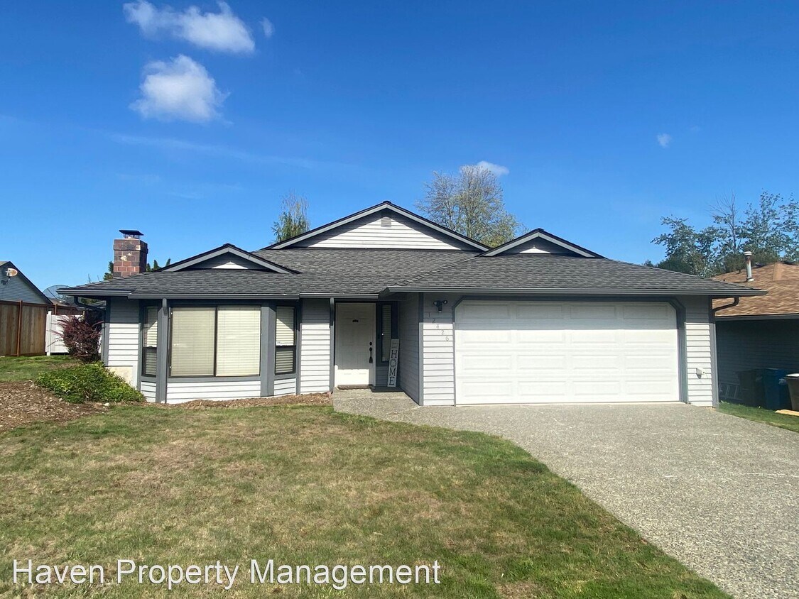 12426 SE 275th Pl, Kent, WA 98030 - House Rental in Kent, WA ...