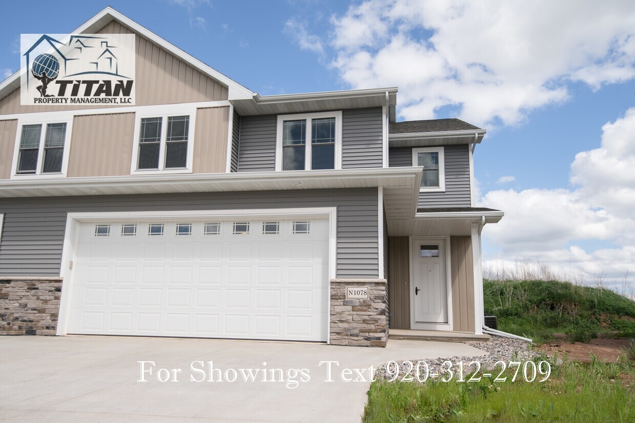 1011 Faith Ct, Greenville, WI 54942 - Townhome Rentals in Greenville WI ...