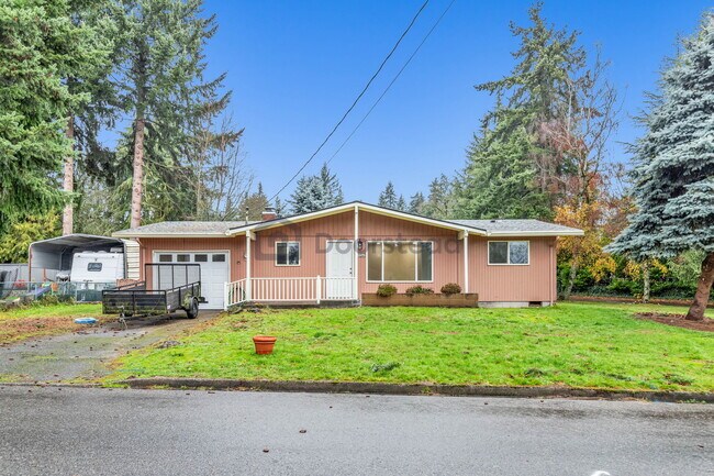 3326 S 222nd St, Seatac, WA 98198 - House Rental in Seatac, WA ...