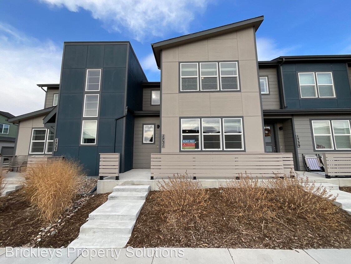 1731 Satin Spar Point, Colorado Springs, CO 80908 - House Rental in ...