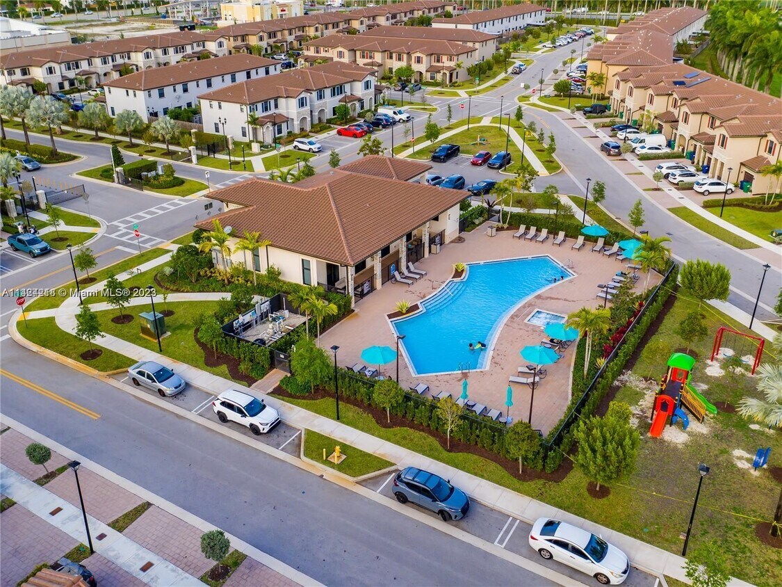 24930 SW 112th Ct, Princeton, FL 33032 - Townhome Rentals in Princeton ...