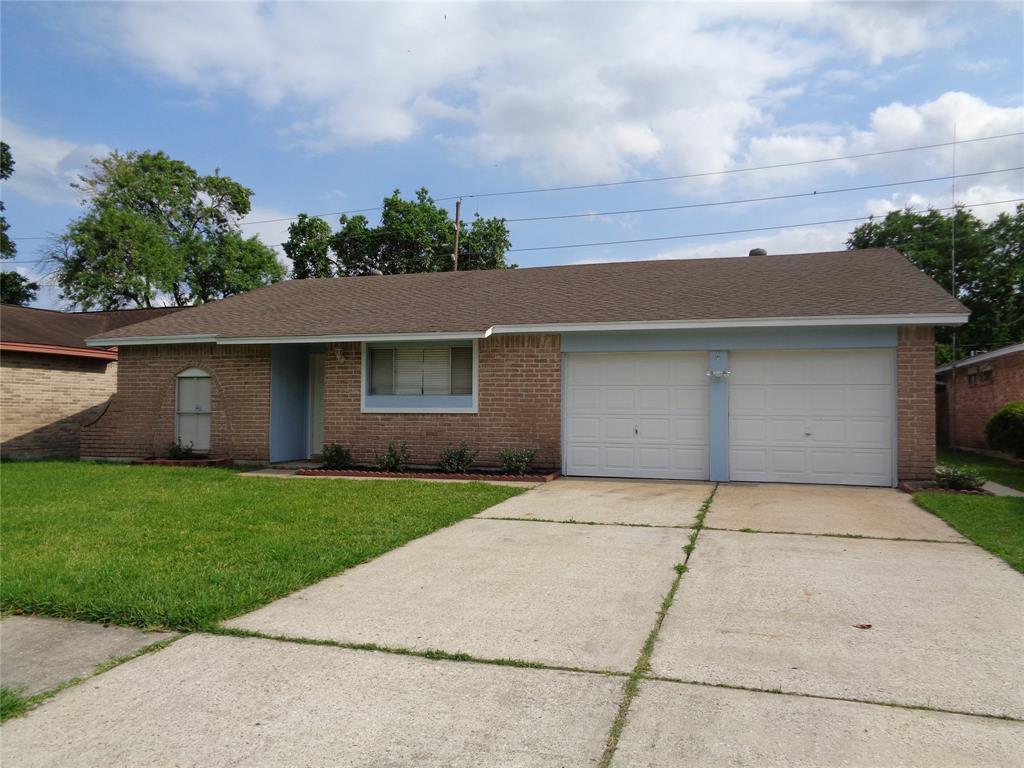 7543 Bubbling Spring Ln, Houston, TX 77086 - House Rental in Houston ...