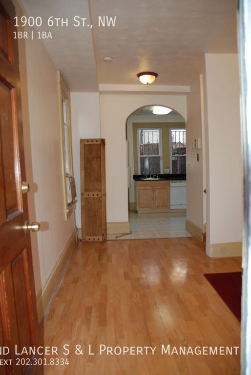 1900 6th St NW, Washington, DC 20001 - House Rental in Washington, DC ...
