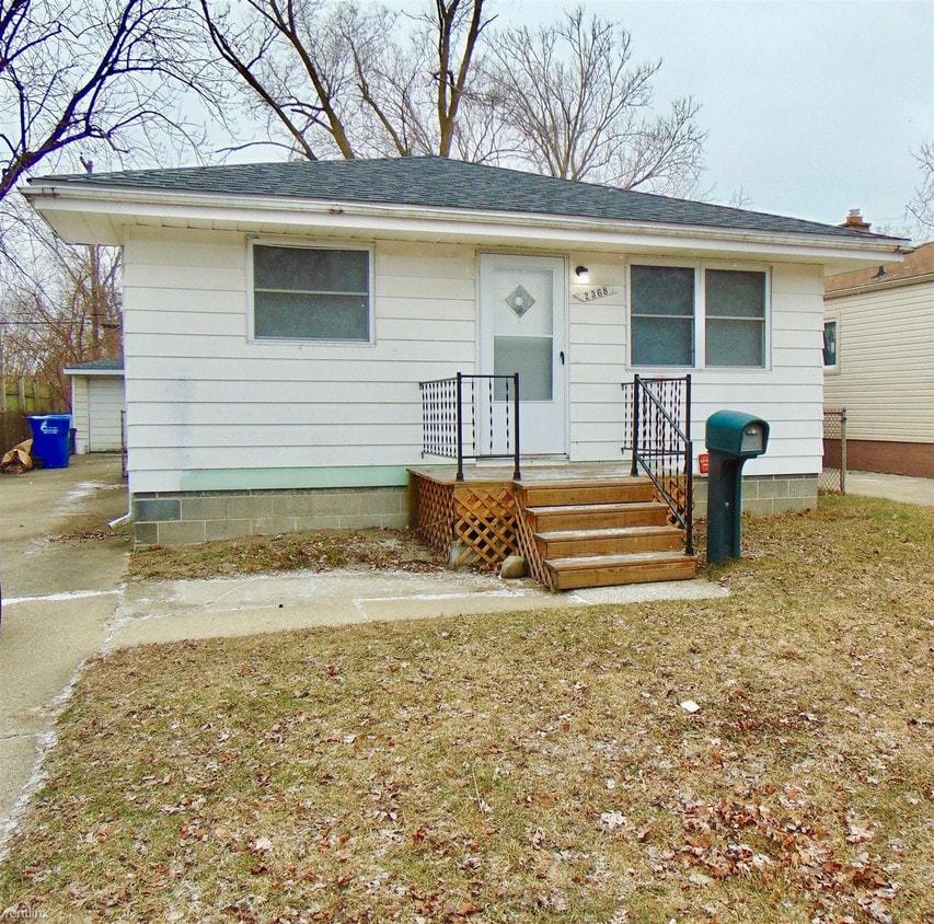 2368 Waltz Ave, Warren, MI 48091 - House Rental in Warren, MI ...