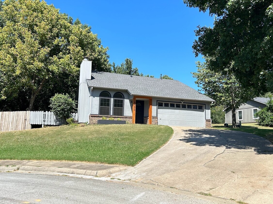 4052 N Abington Ct, Fayetteville, AR 72703 - House Rental in ...