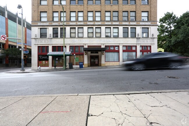 Exchange Building Apartments - San Antonio, TX | Apartments.com
