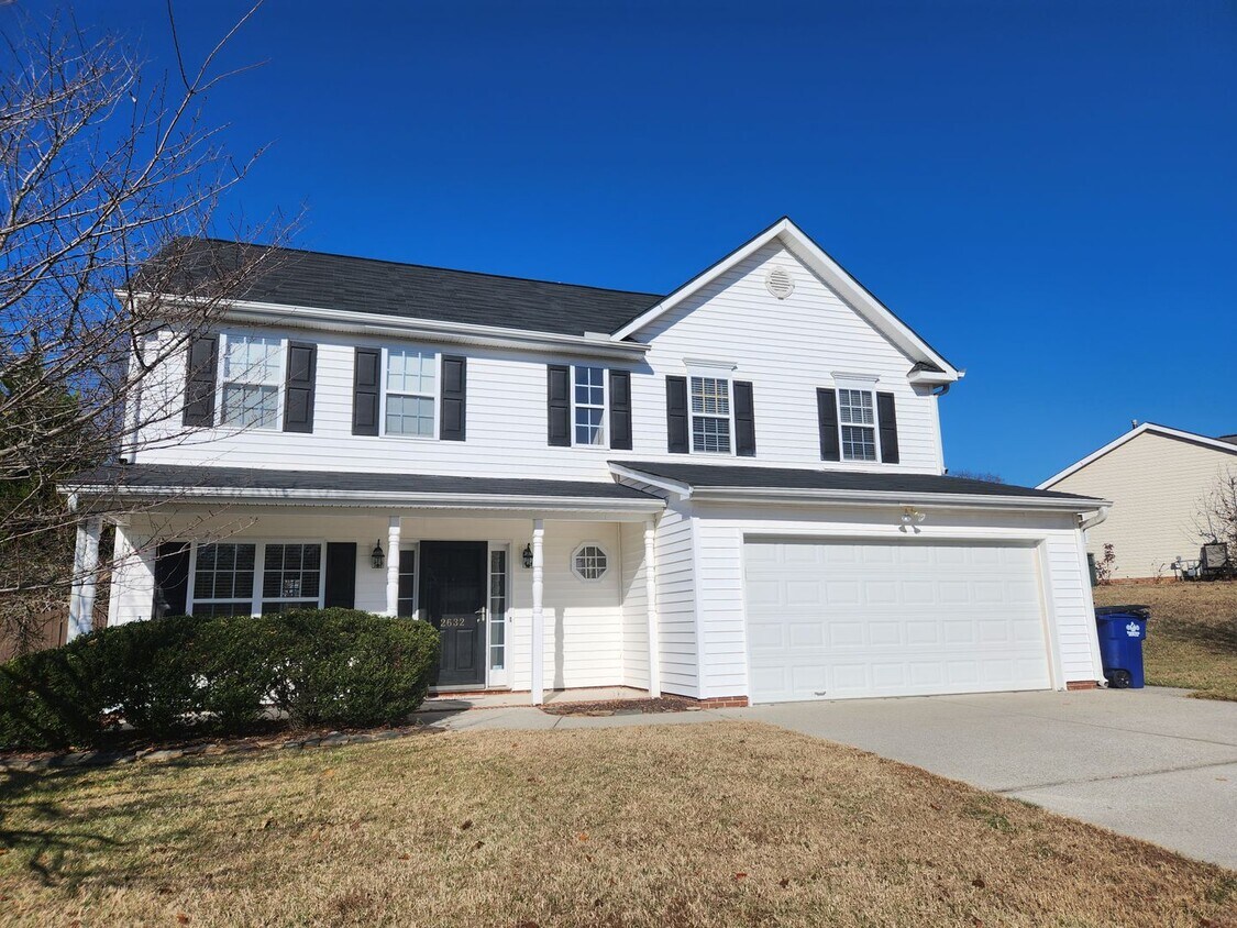 2632 Wynbrook Dr, Winston-Salem, NC 27103 - House Rental in Winston ...