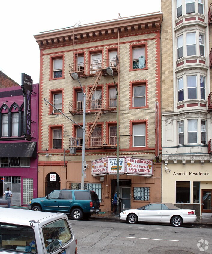 66-74 Turk St, San Francisco, CA 94102 - 66-74 Turk St San Francisco ...