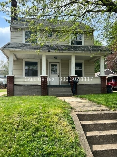 2517 Coventry Blvd NE, Canton, OH 44705 - House Rental in Canton, OH ...