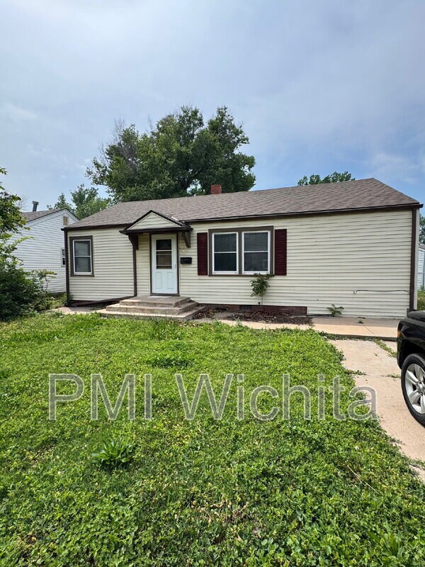 707 N Spruce St, Wichita, KS 67214 - House Rental in Wichita, KS ...