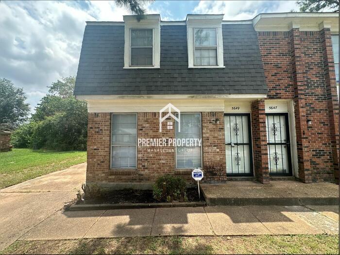 5649 Myers Rd, Memphis, TN 38115 - Townhome Rentals in Memphis TN ...