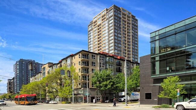 Downtown Seattle Loft Apartments for Rent - Seattle, WA - Updated Today ...