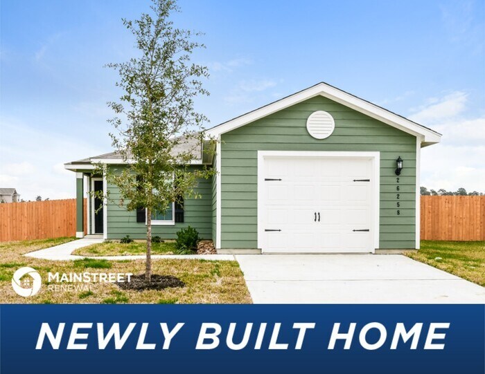 26258 Bosch Dr, Decker Prairie, TX 77355 - House Rental in Decker ...