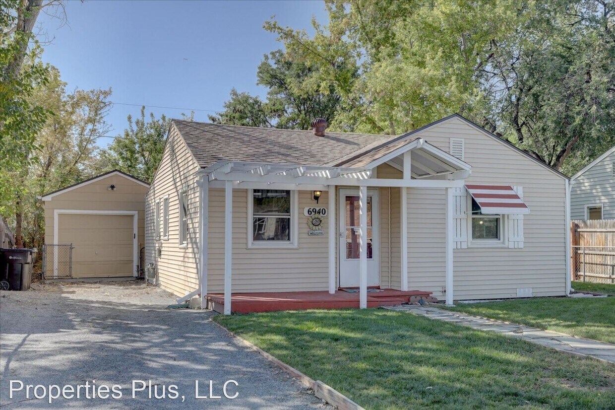 6940 W 55th Pl, Arvada, CO 80002 - House Rental in Arvada, CO ...