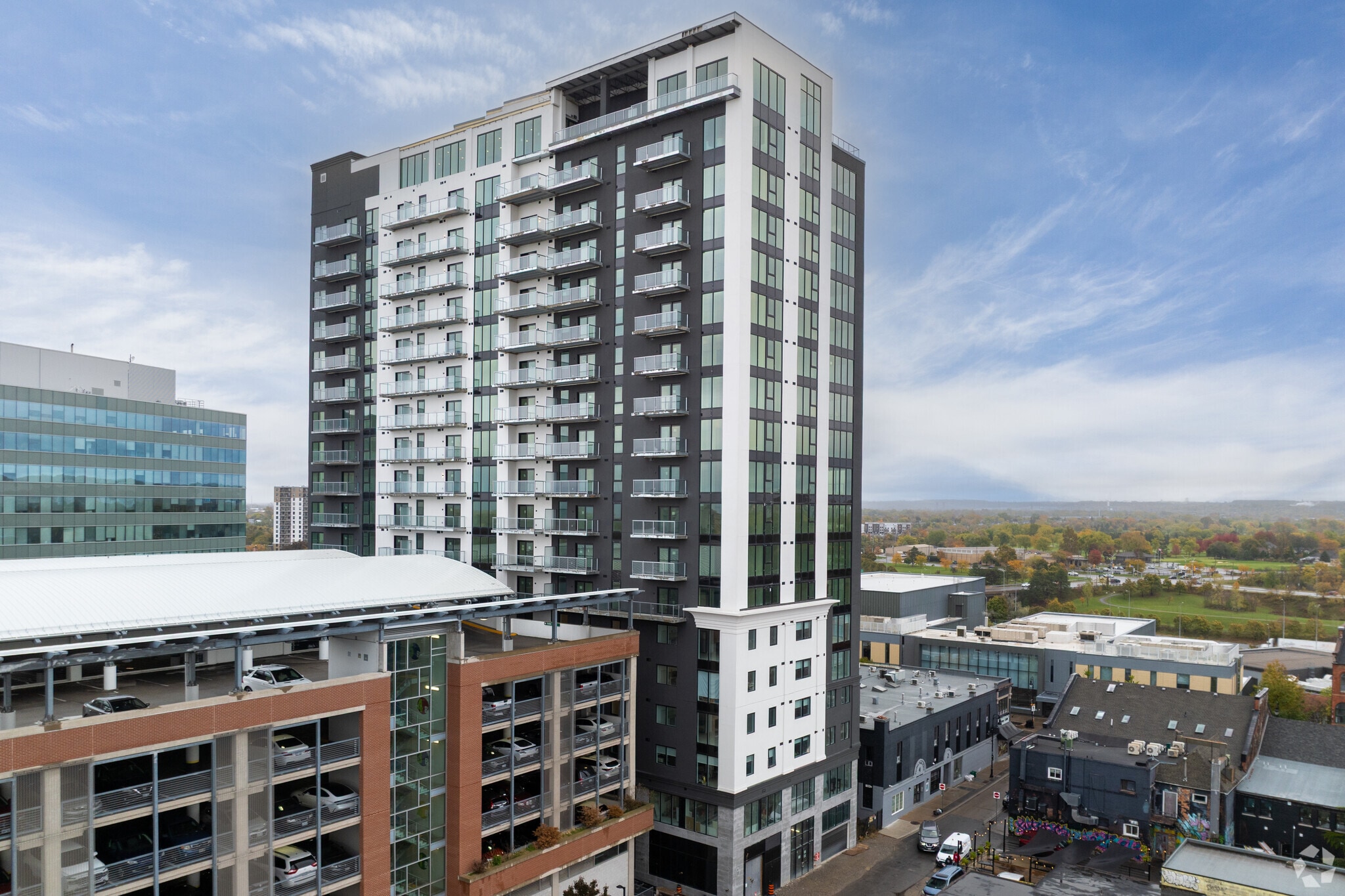 The Carlisle Apartments - 57 Carlisle St St Catharines, ON | Apartments.com